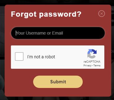 StripChat - Accedi al tuo account