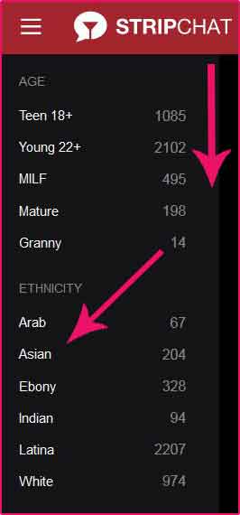 StripChat - Asian