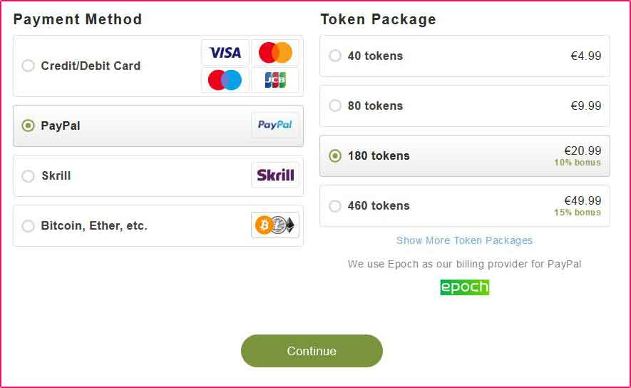 StripChat - Cancel Subscription